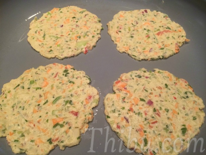 Rainbow Akki Rotti - Thibu Times